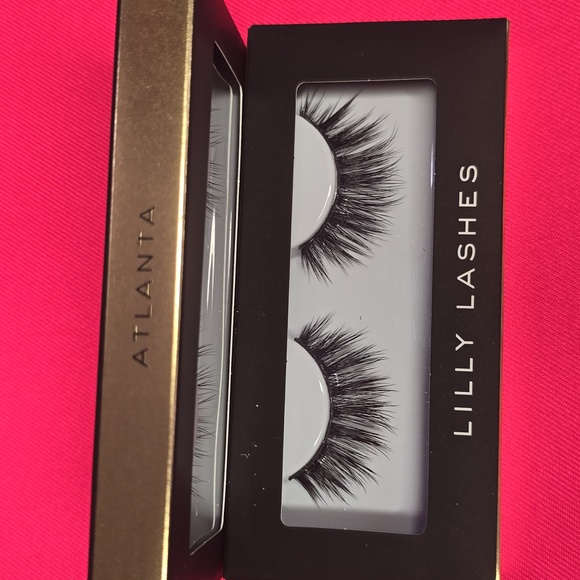 Lilly Lashes | Makeup | Lilly Lashes Atlanta Faux Mink Lashes | Poshmark
